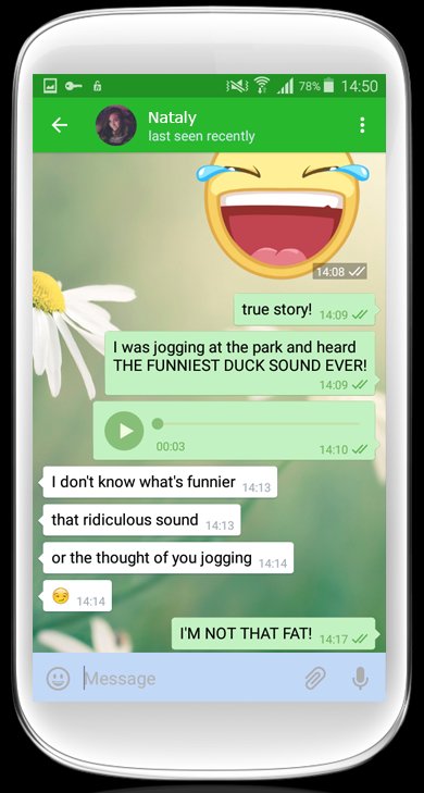 Go chat APK for Android Download