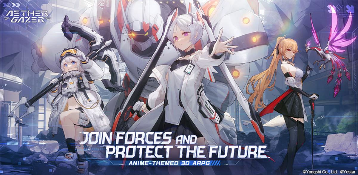 Cómo descargar la última versión de Aether Gazer para Android 2025