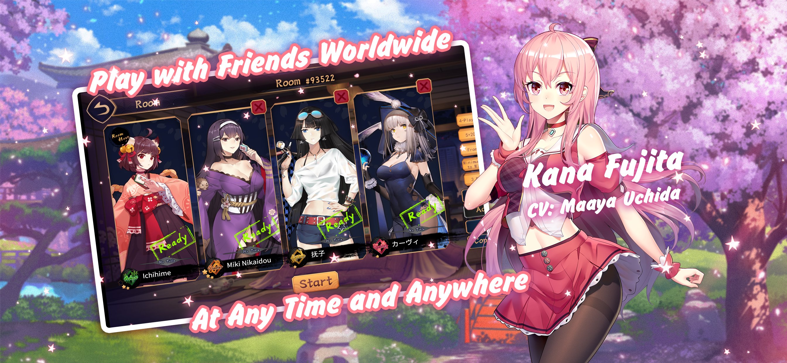 Mahjong Soul APK for Android Download