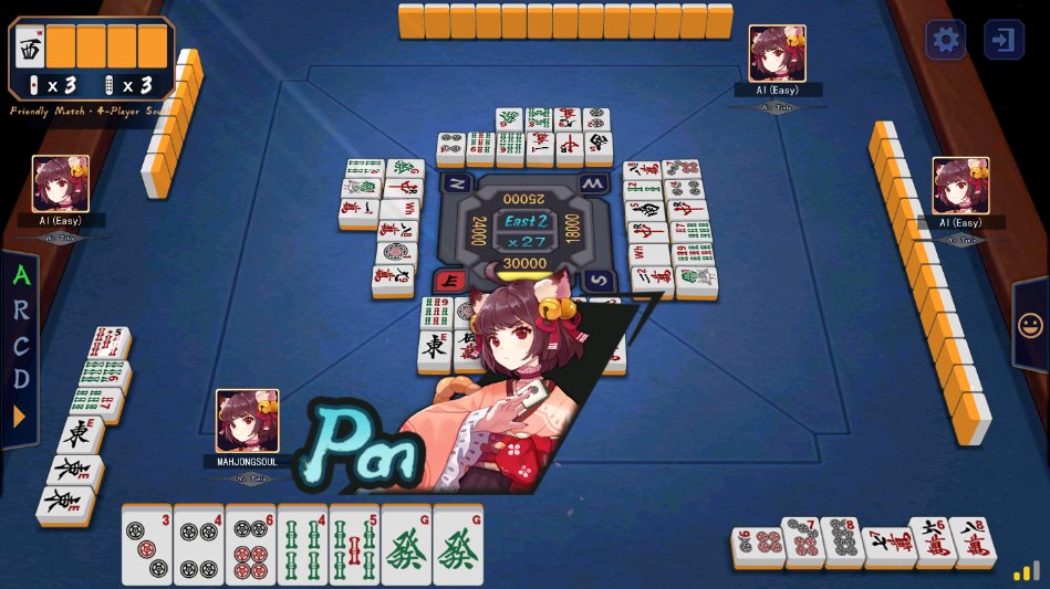 Mahjong Soul APK for Android Download