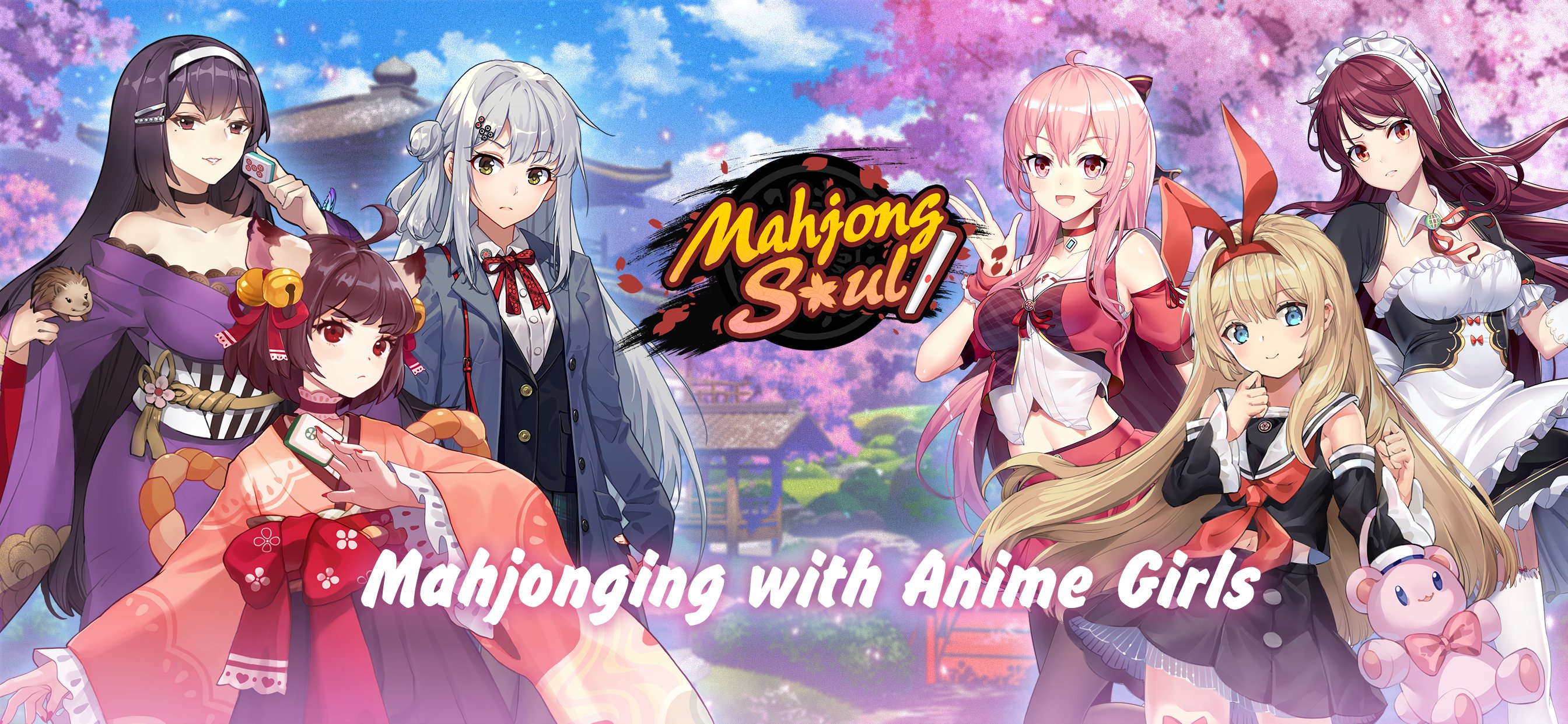 Mahjong Soul APK Download for Android - Latest Version