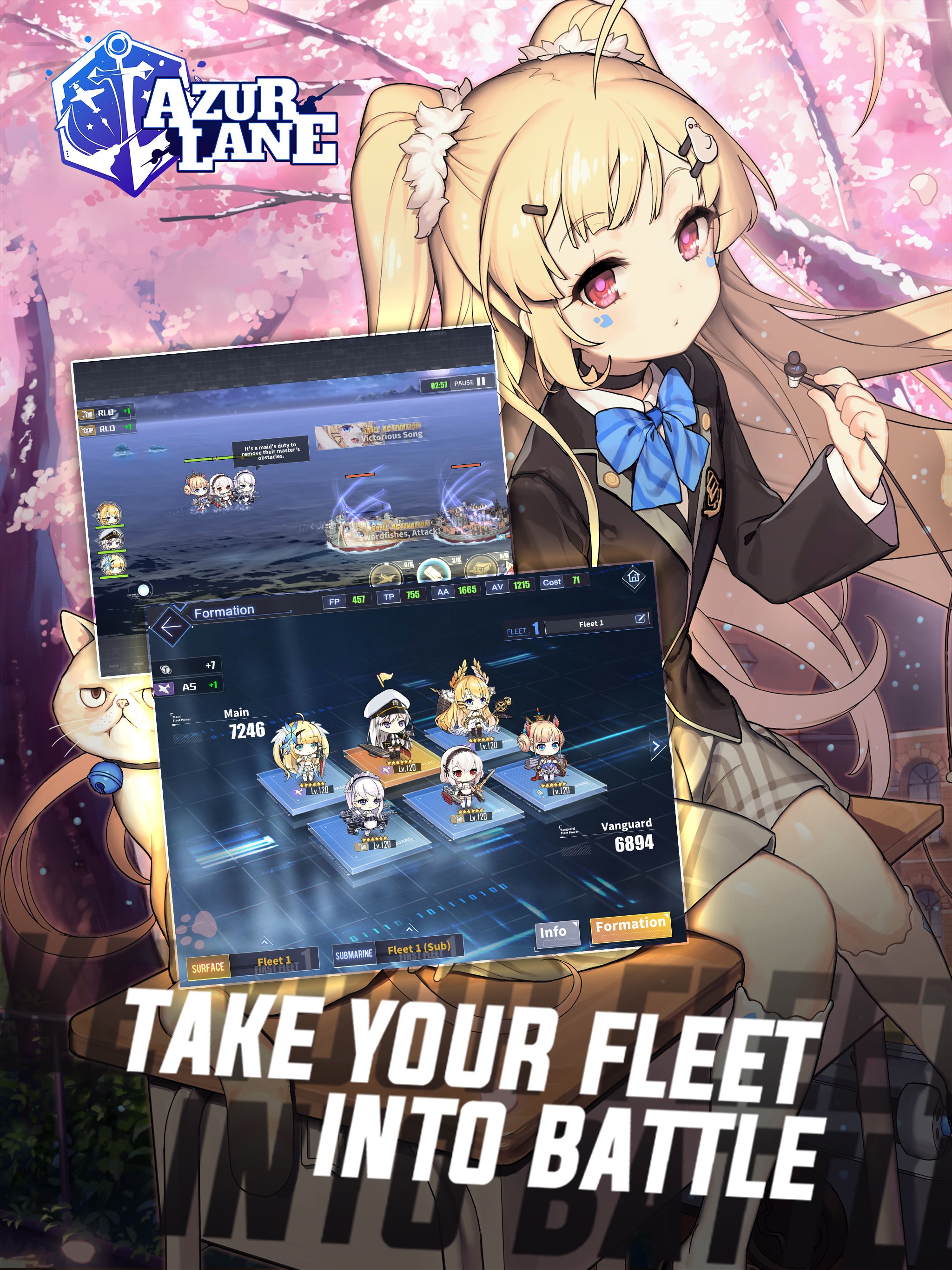 Azur Lane APK for Android Download