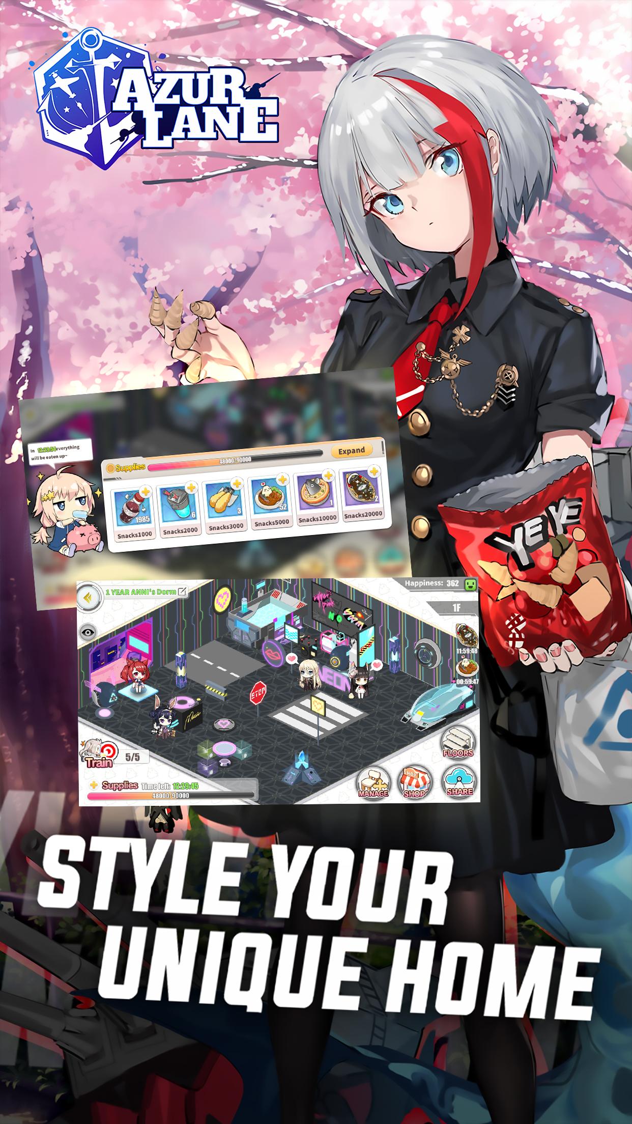 Azur Lane Apk For Android Download