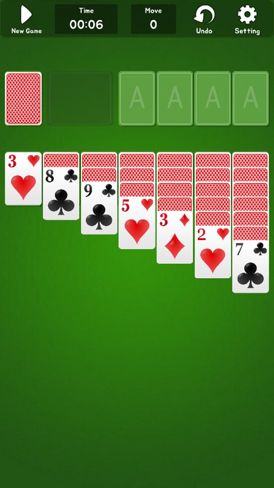 Real Solitaire APK for Android Download