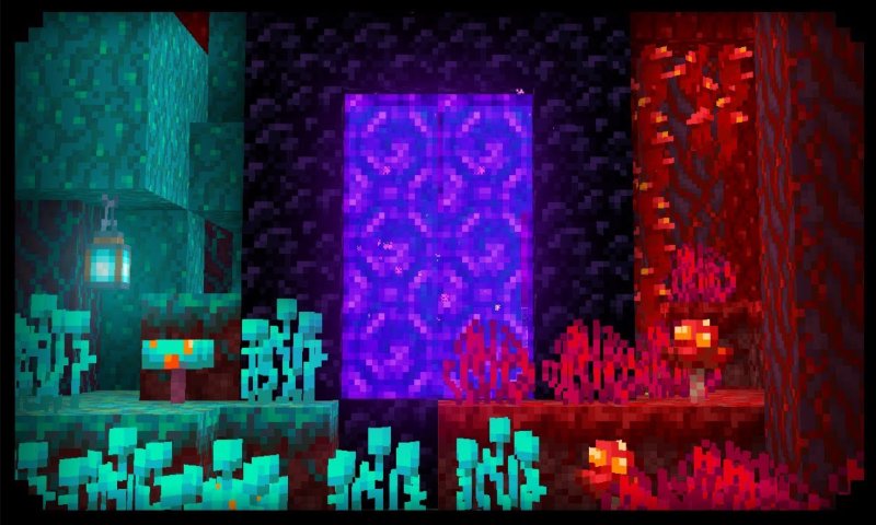 ดาวน์โหลด Nether Mod (Netherite Update) Mod for Minecraft PE APK สำหรับ ...