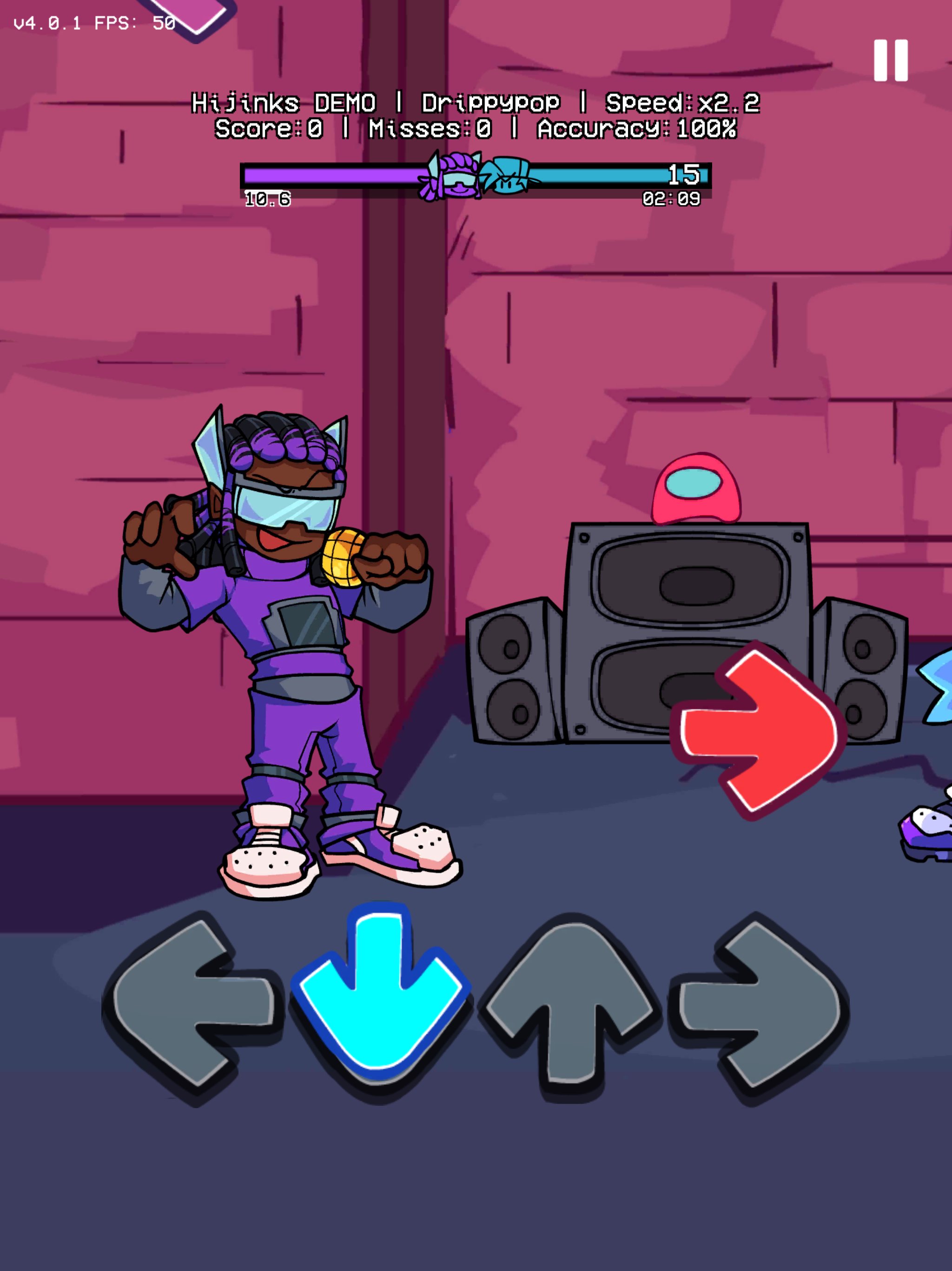 Descargar FNF Impostor Among Human V2 APK Última Versión 1.0 para Android