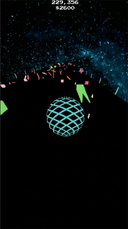 RETRO ROLL: Fun Rolling Game APK for Android Download