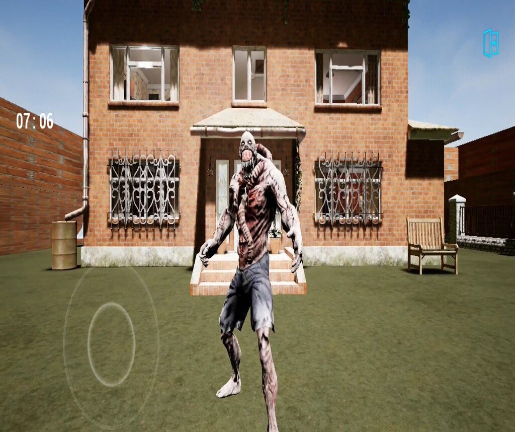 Demon house scary horror game APK for Android Download