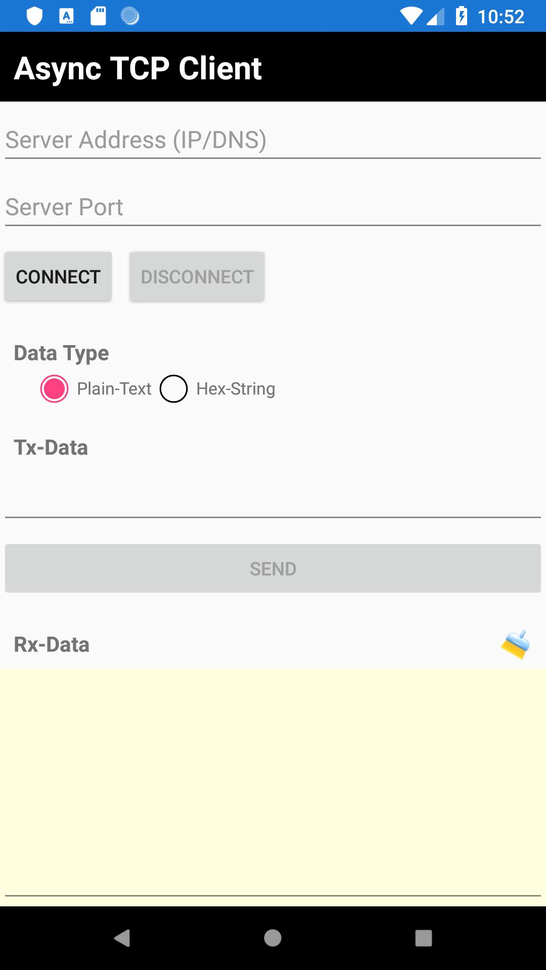 TCP Async Client APK for Android Download TCP Async Client APK for Android Download