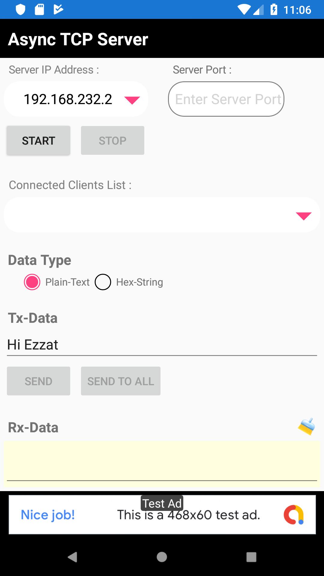Descargar TCP Async Server APK Última Versión 2.0 para Android Descargar TCP Async Server APK Última Versión 2.0 para Android