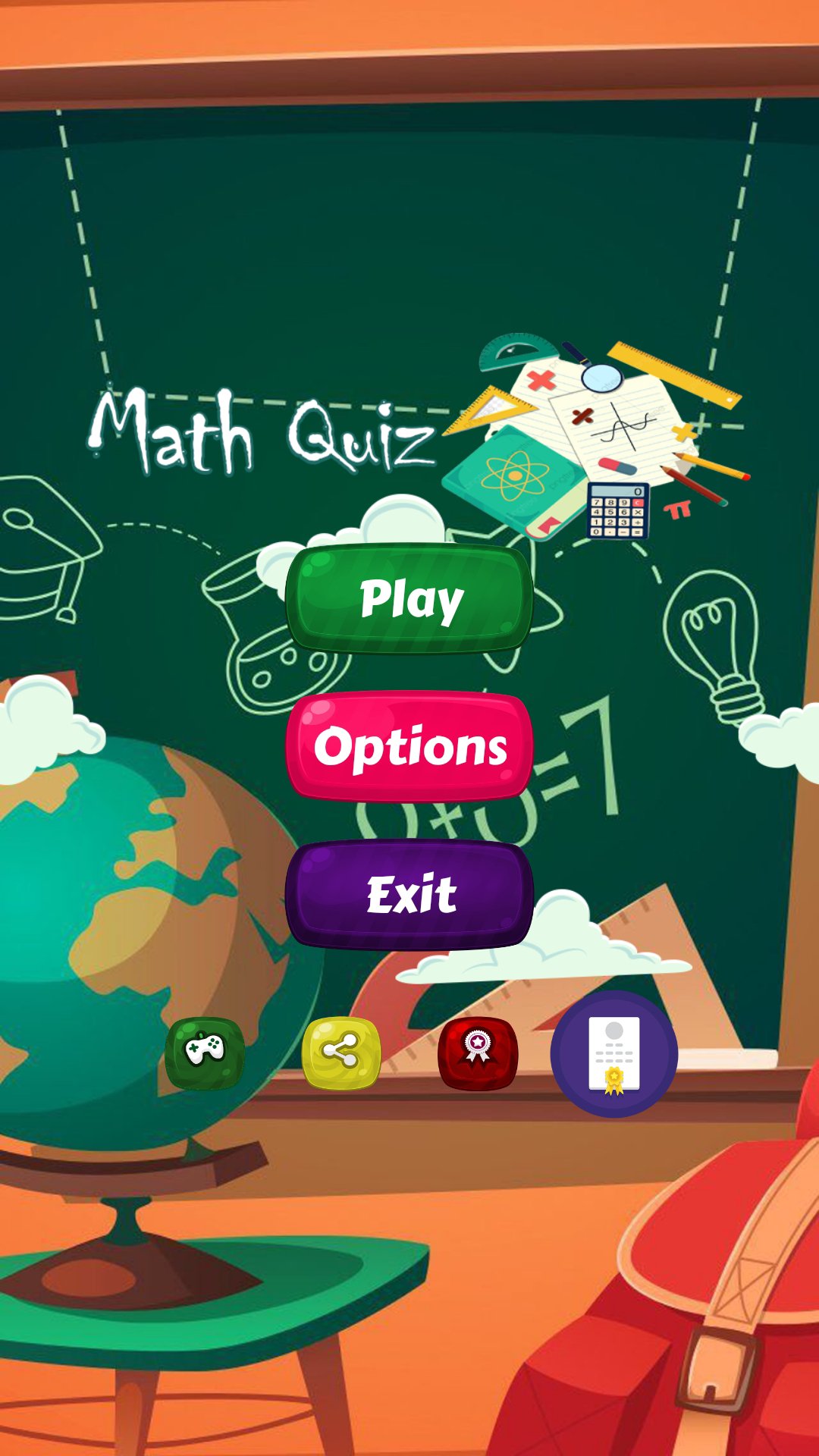 Math Symbol Quiz Trivia Game APK Download for Android - Latest Version