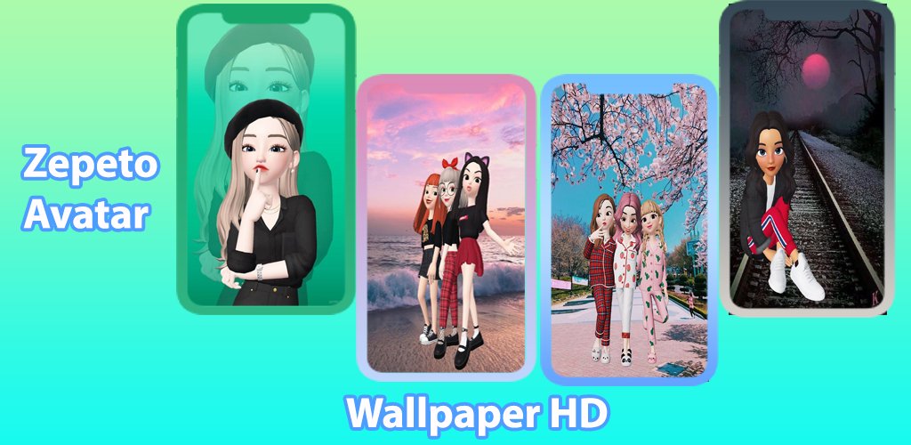 Zepeto Avatar Wallpapers APK for Android Download