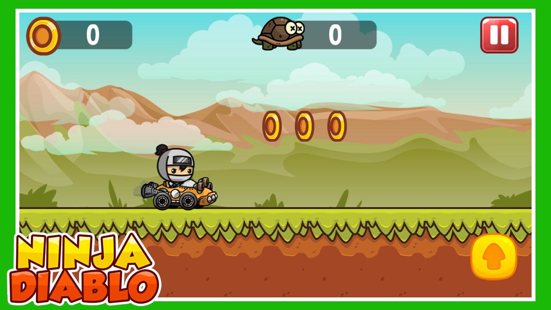 Ninja Diablo APK for Android Download