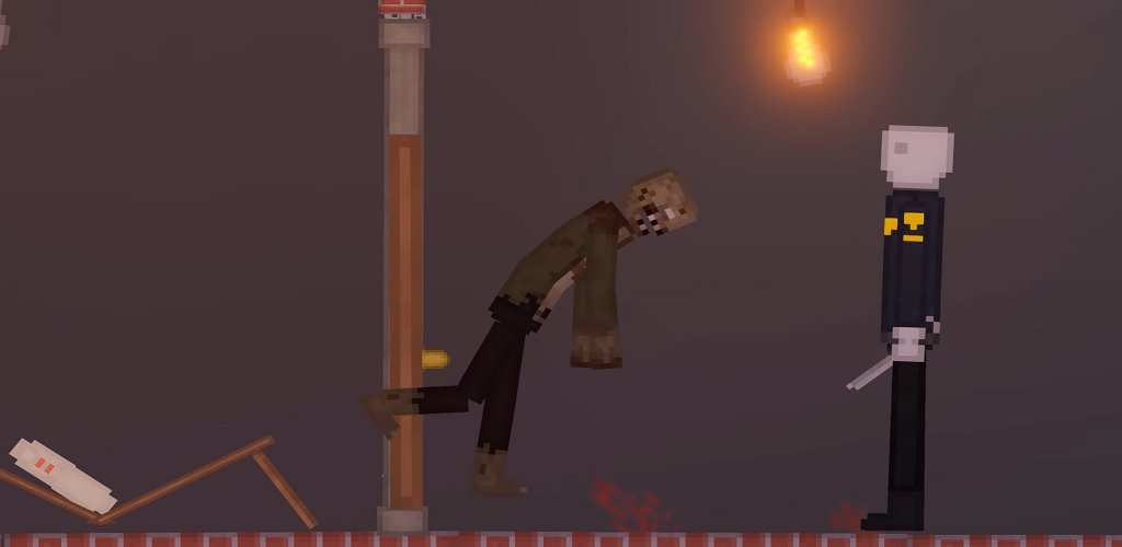 Zombie attack Human Playground APK for Android Download