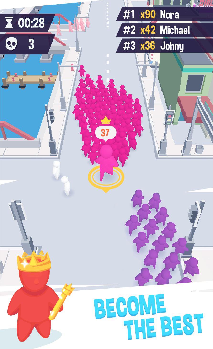 Crowd City Simulator APK for Android Download