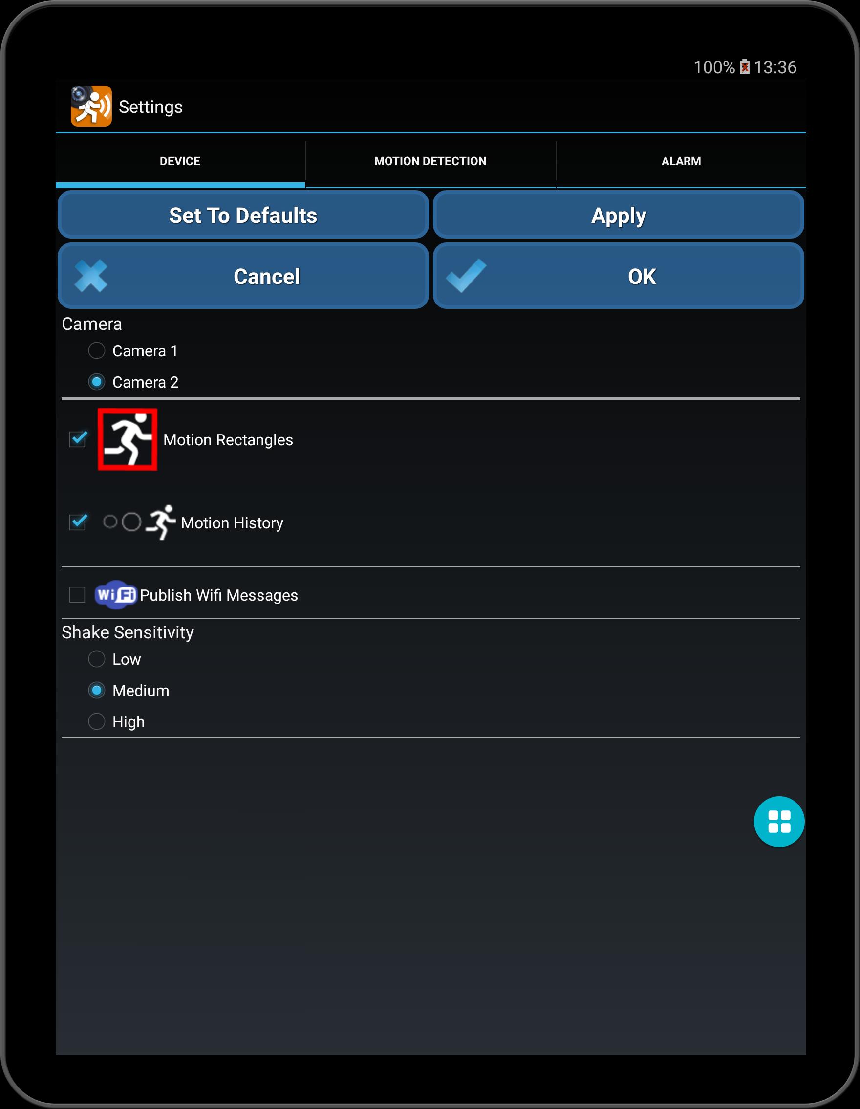 Motion Detector For Android Apk Download