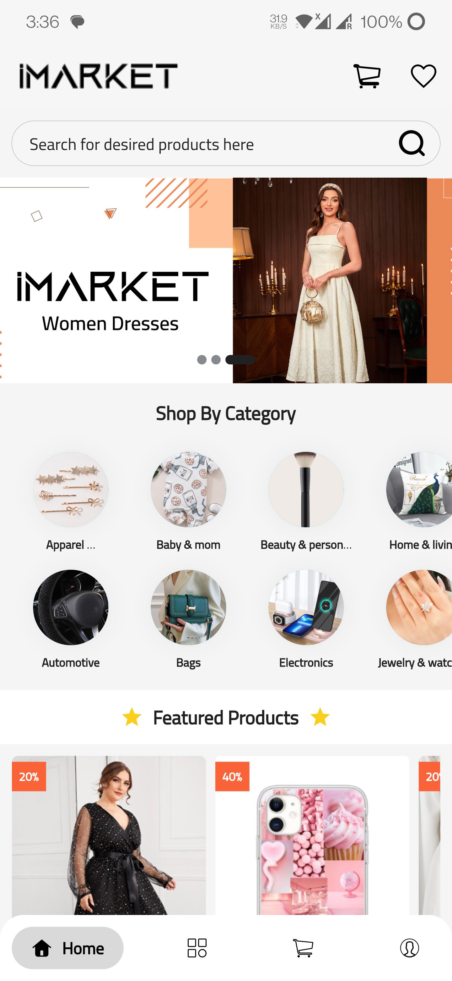 iMarket APK for Android Download