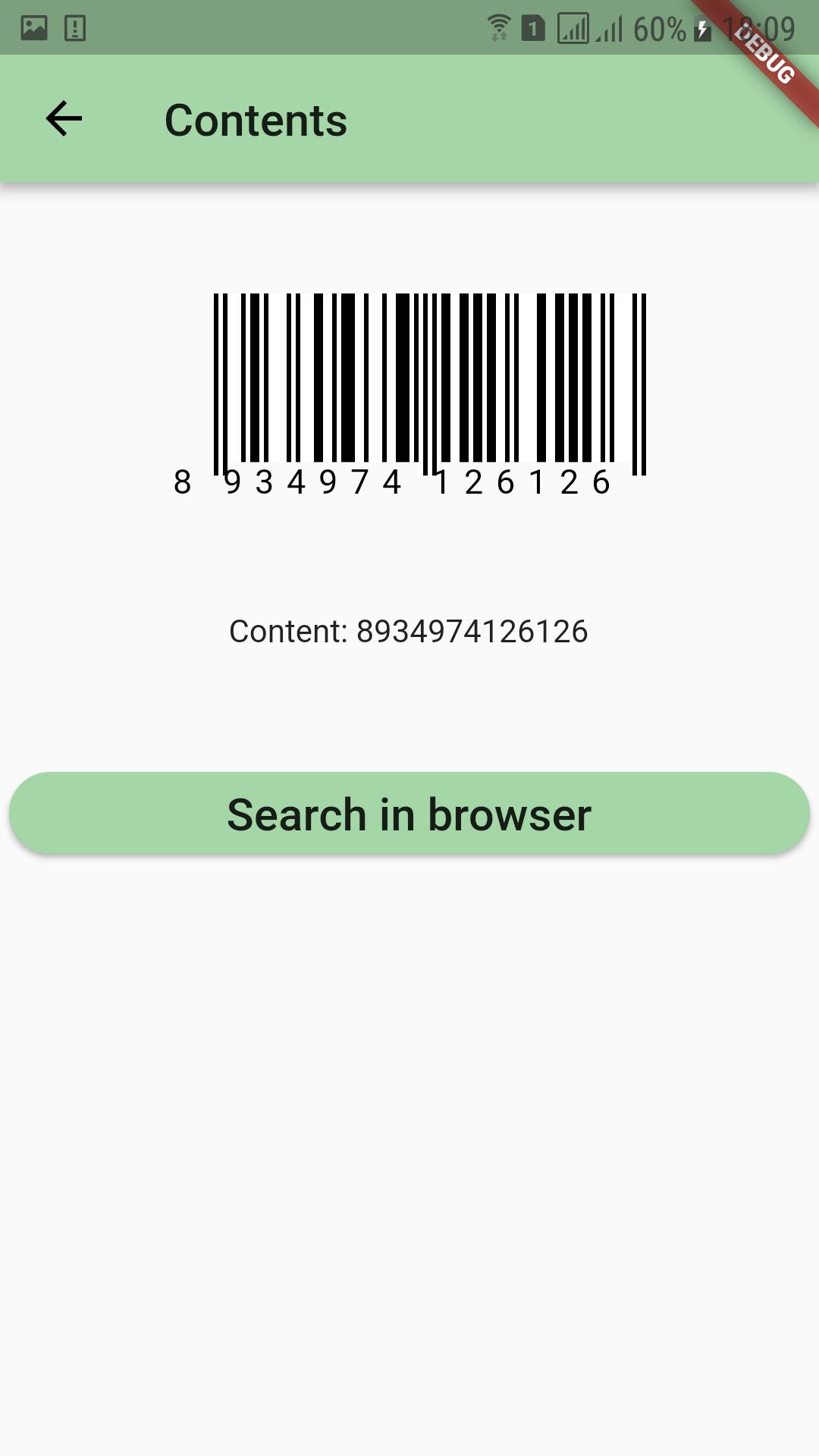 Android İndirme Için Flutter Qr And Barcode Scanner Apk