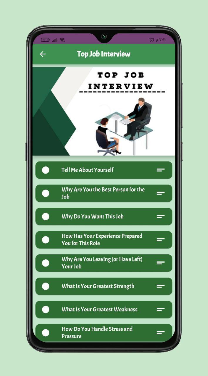 Top Job Interview APK for Android Download Top Job Interview APK for Android Download