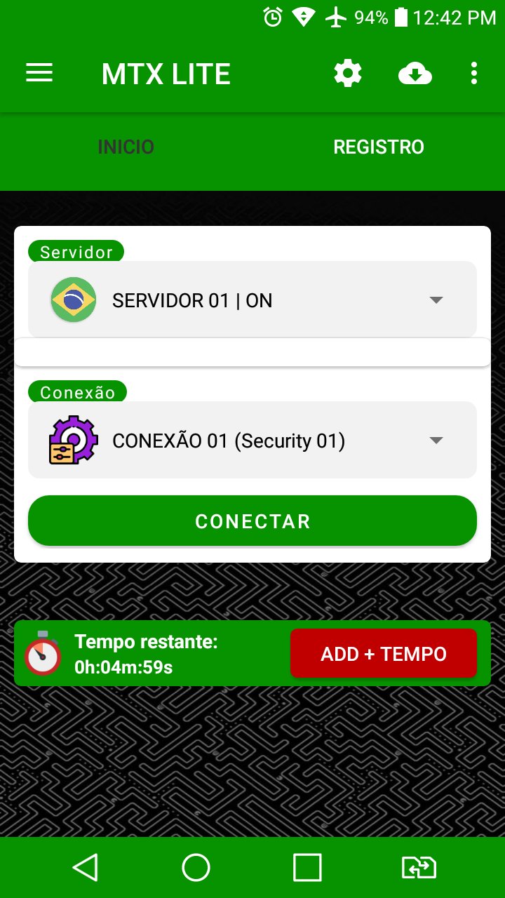 Baixar MTX LITE recente 5 Android APK