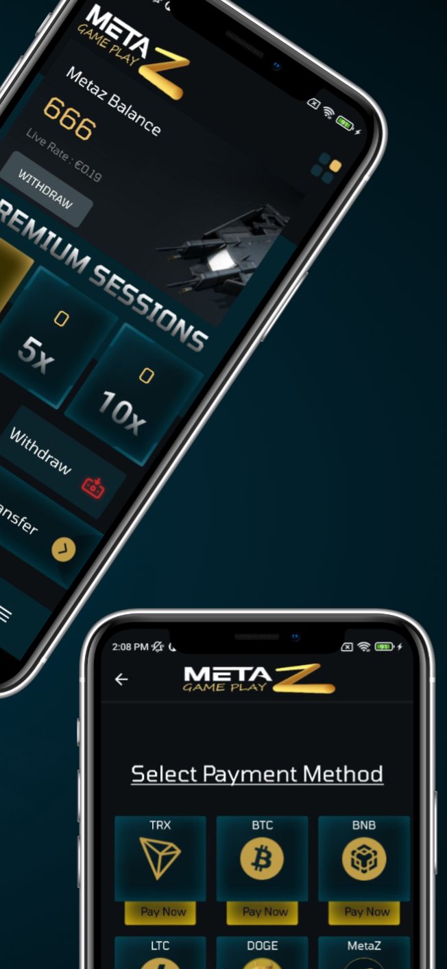 Descarga de APK de MetaZ para Android