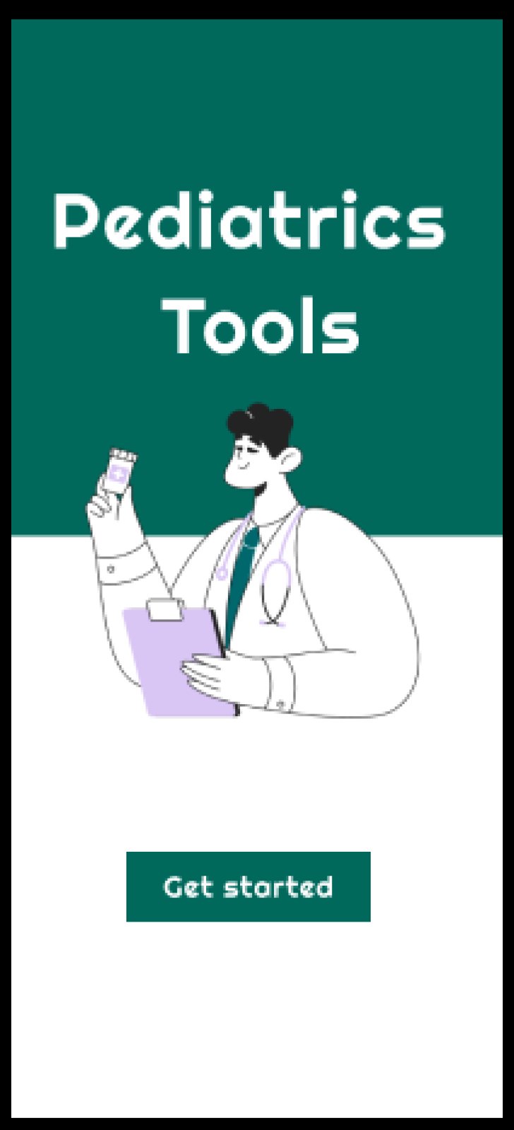 Download Pediatrics Tools Latest Version 1.0.1 Android APK File