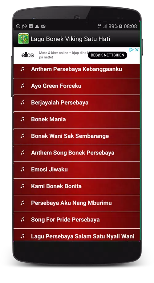 Viking Bonek Satu Hati