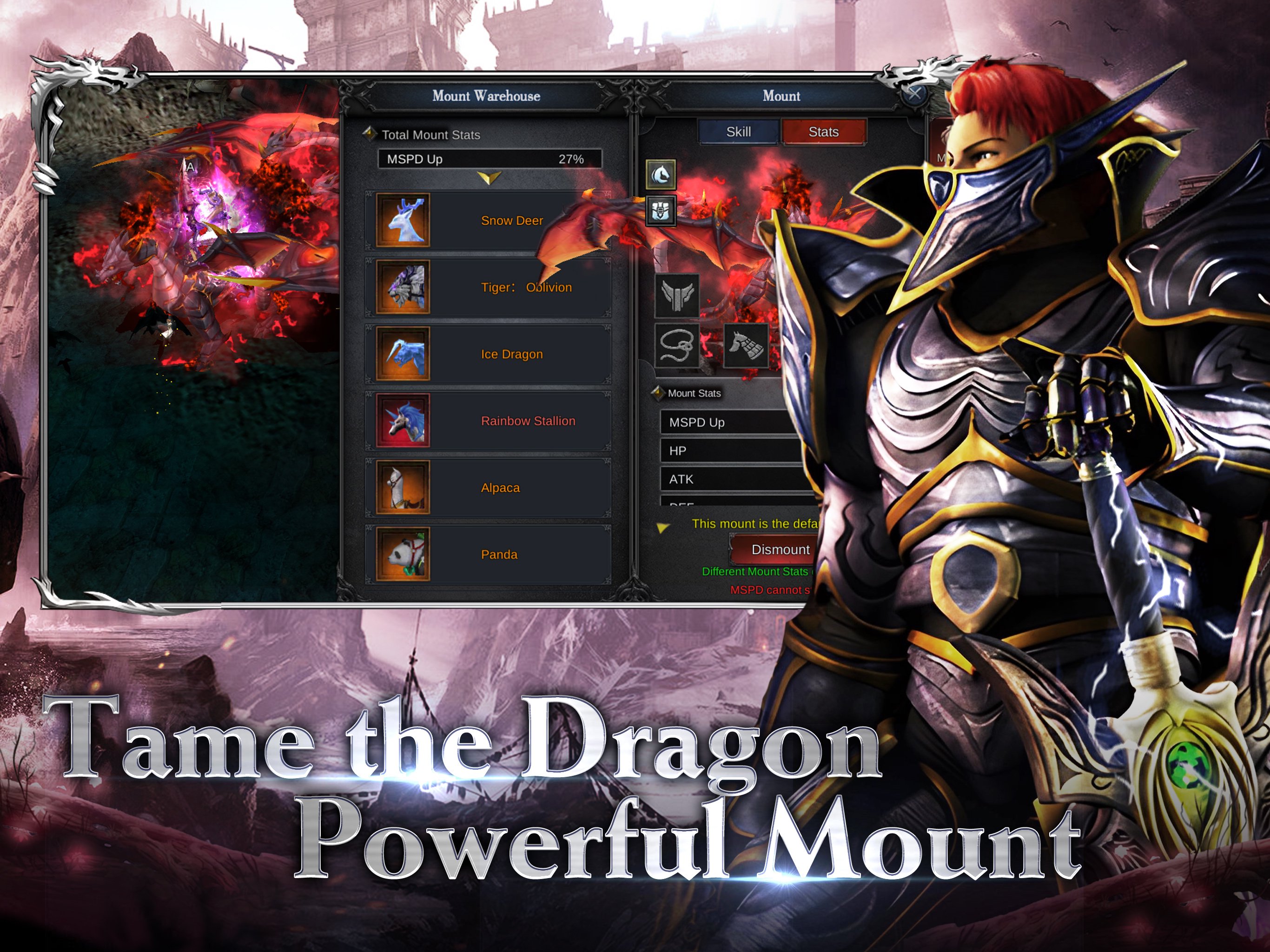 MU: Dragon Havoc APK for Android Download