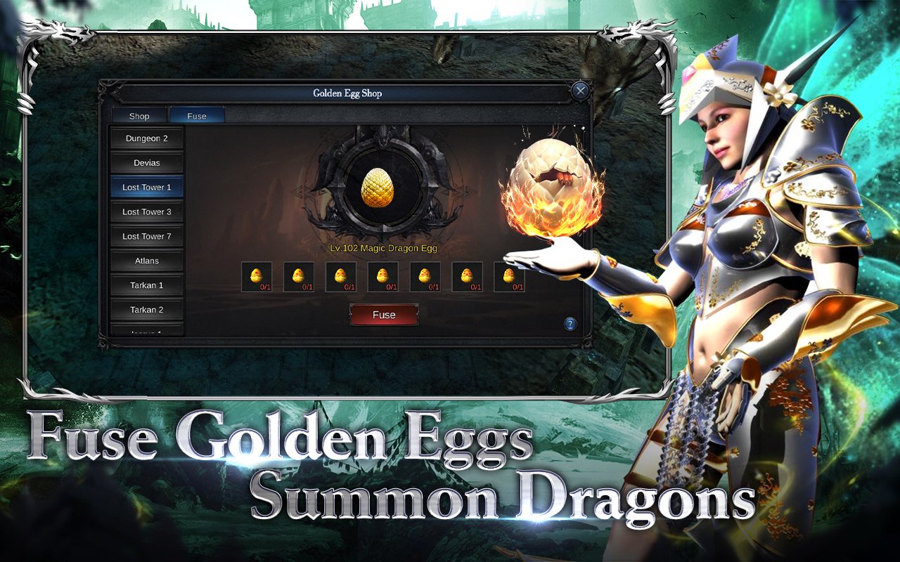 MU: Dragon Havoc APK for Android Download