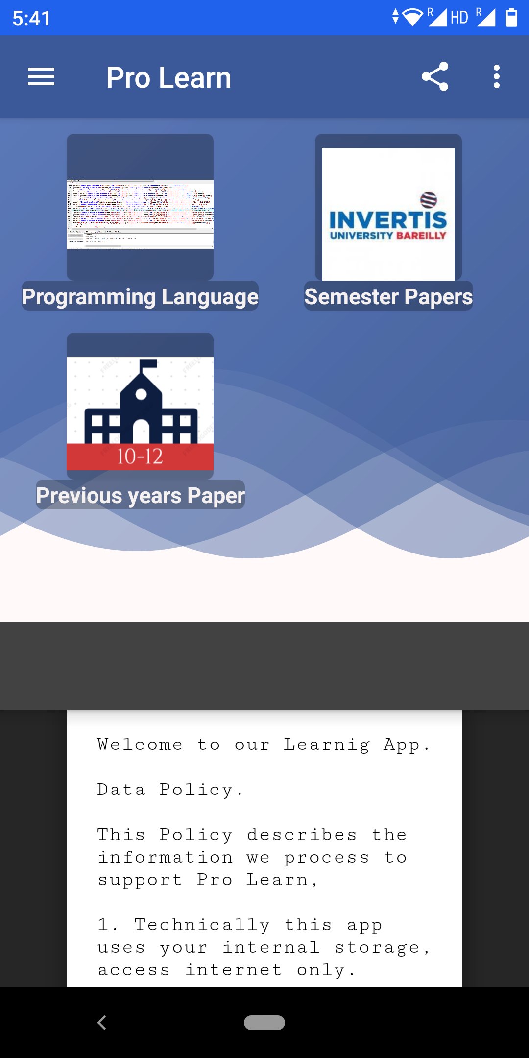 Pro Learn APK for Android Download