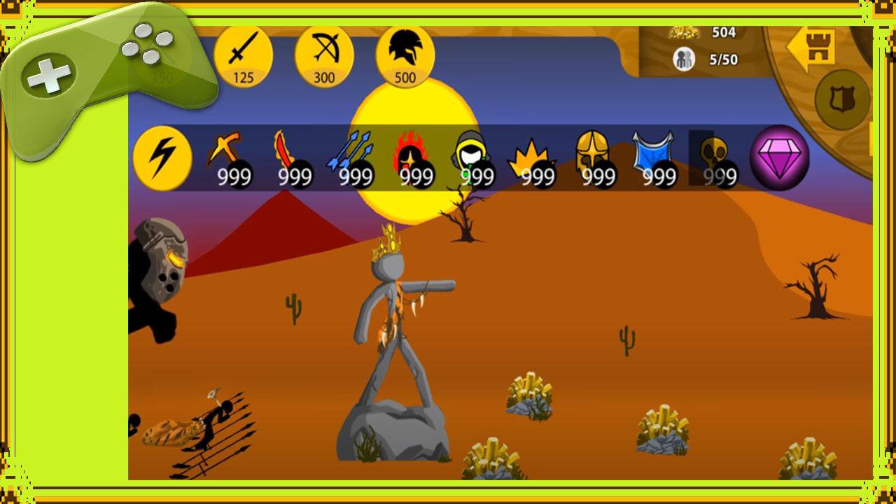 New Stick War Legacy Lock Screen HD Wallpapers APK for Android Download