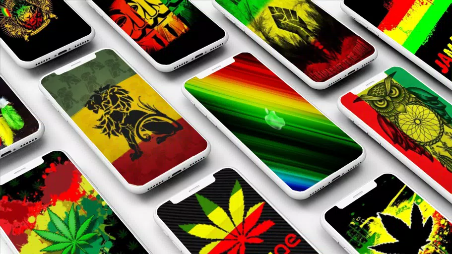 Rasta Iphone Wallpaper