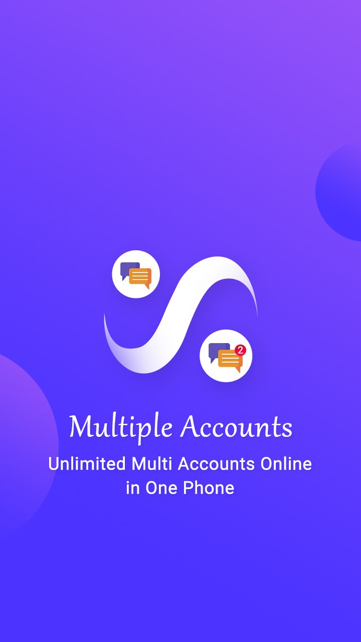Multiple Account: Dual Account APK for Android Download