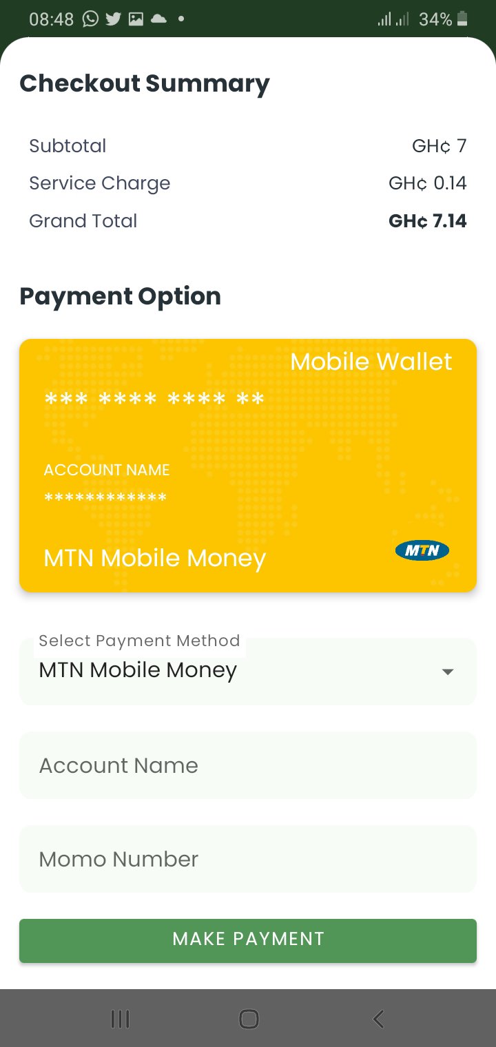 Multi-Data Bundles Ghana APK for Android Download