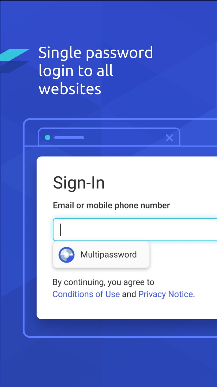 MultiPassword APK for Android Download