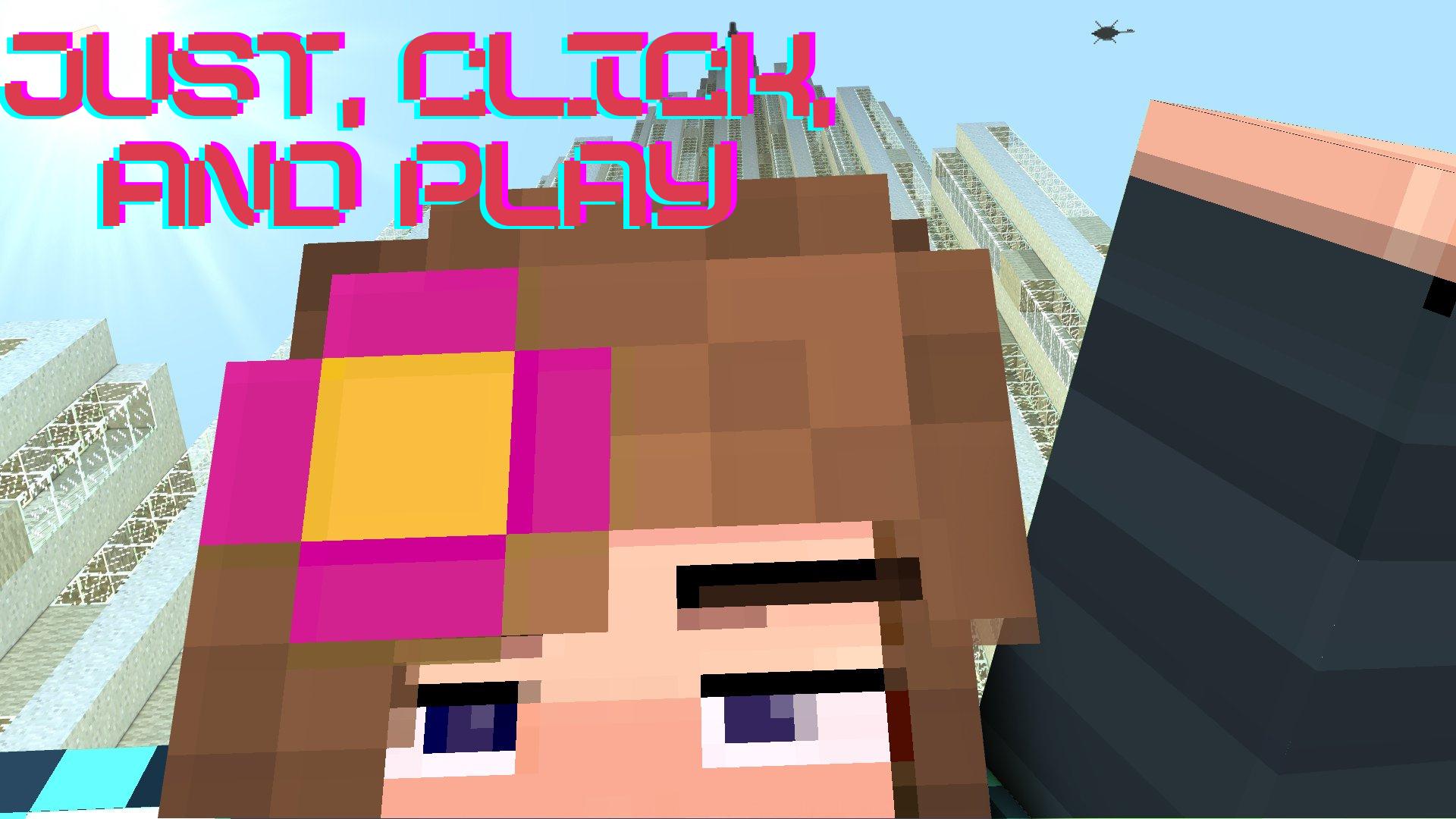 Jenny Skin Mod For Minecraft APK for Android Download