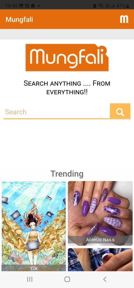 Android용 Mungfali APK 다운로드