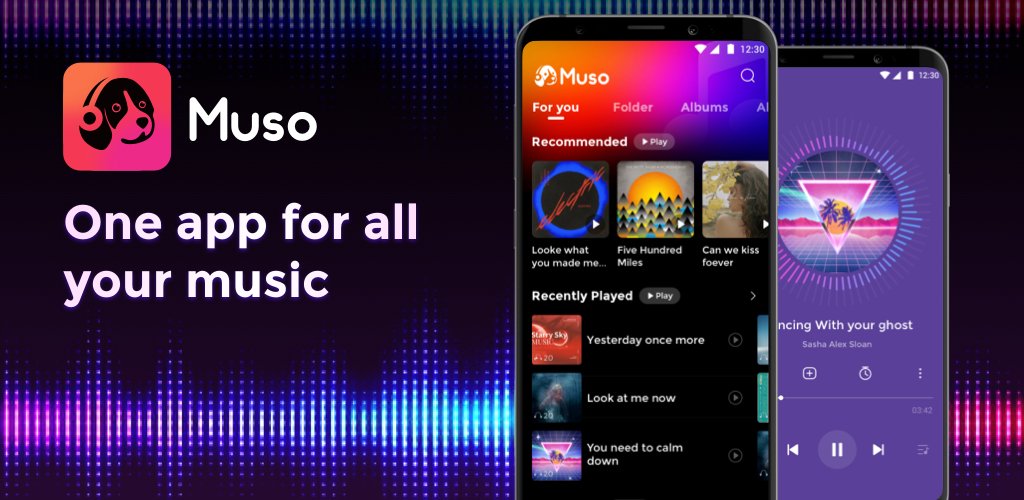 Offline Music Mp3 Player- Muso APK for Android Download