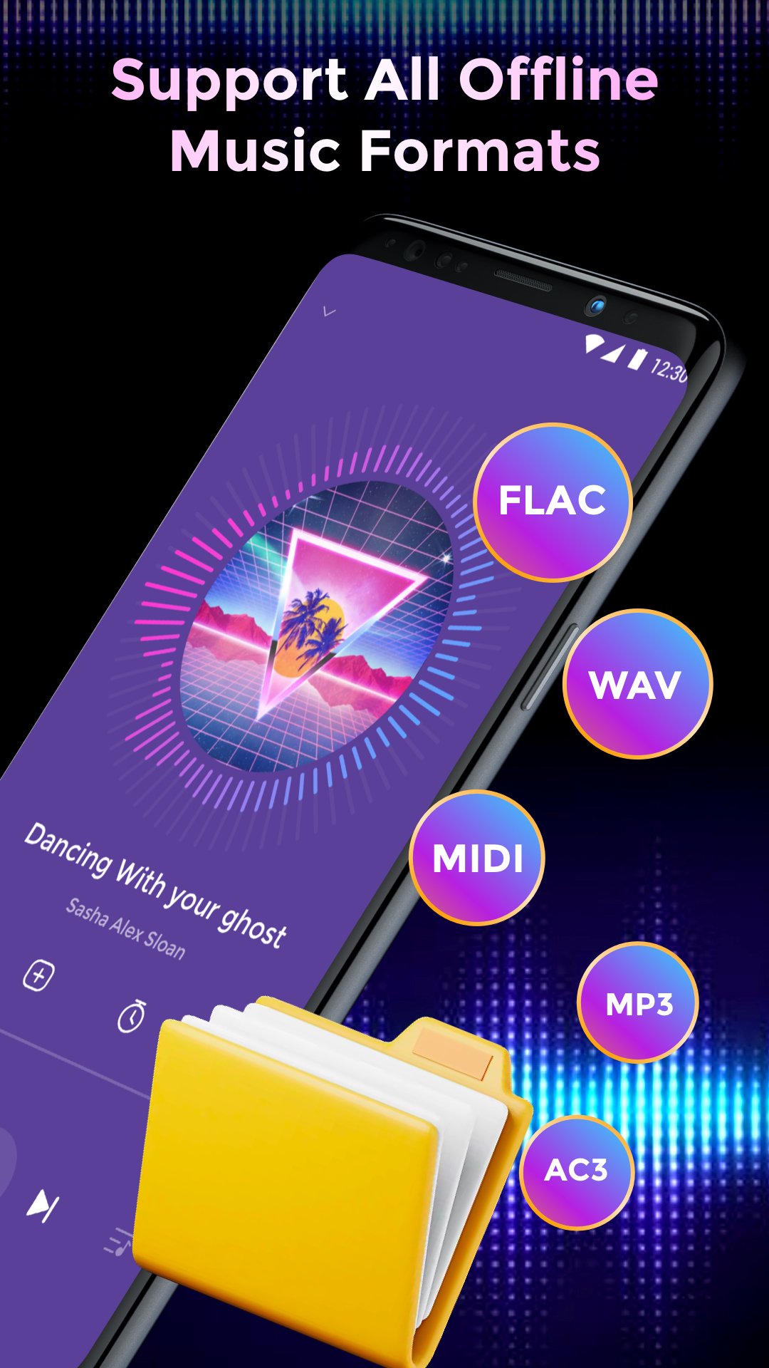 Offline Music Mp3 Player- Muso APK for Android Download