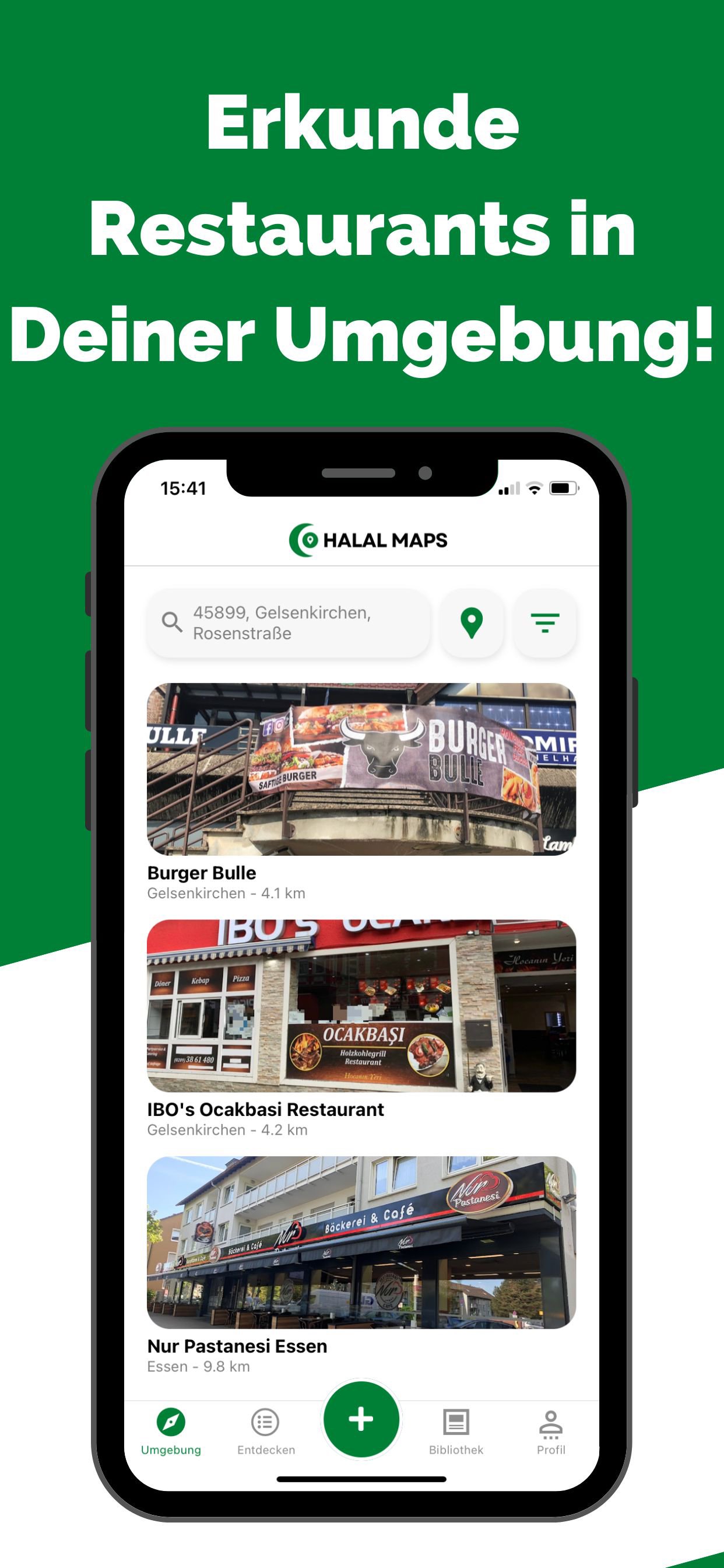Halal Maps APK for Android Download