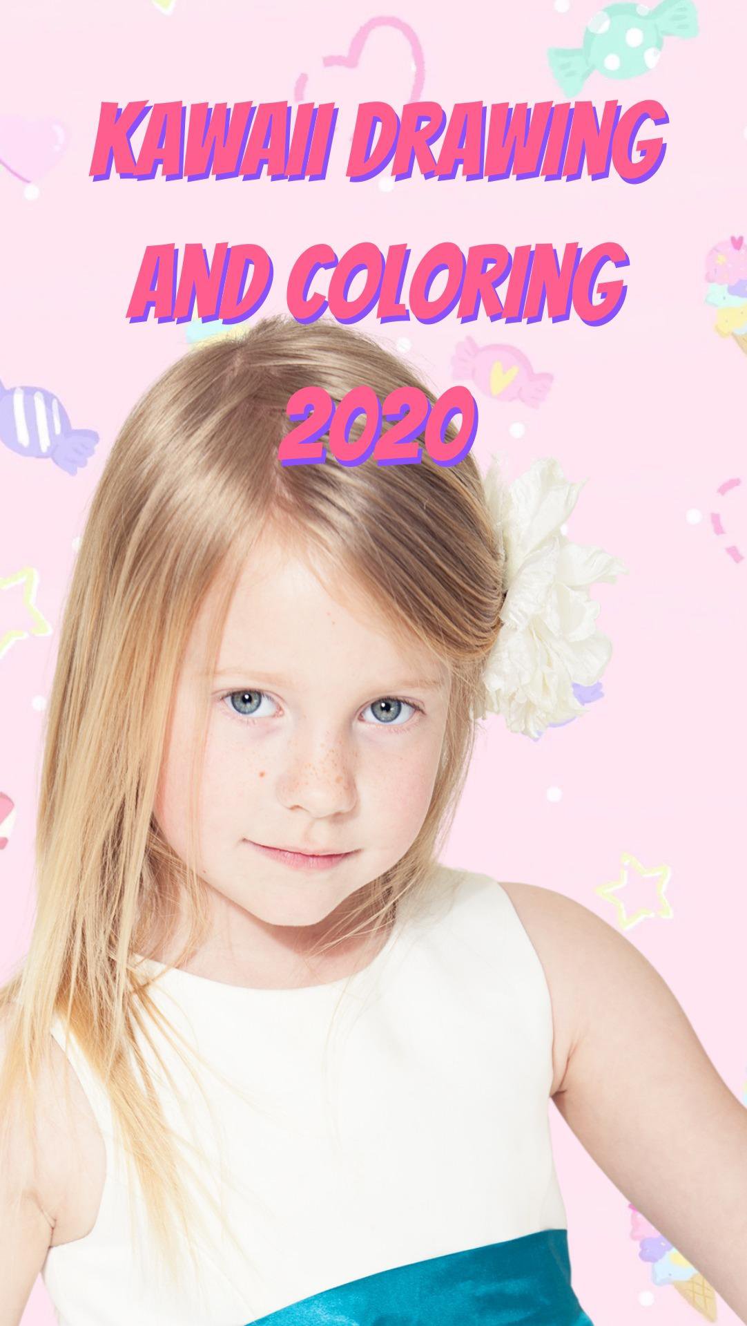 Kawaii Drawing and Coloring 2020 APK for Android Download