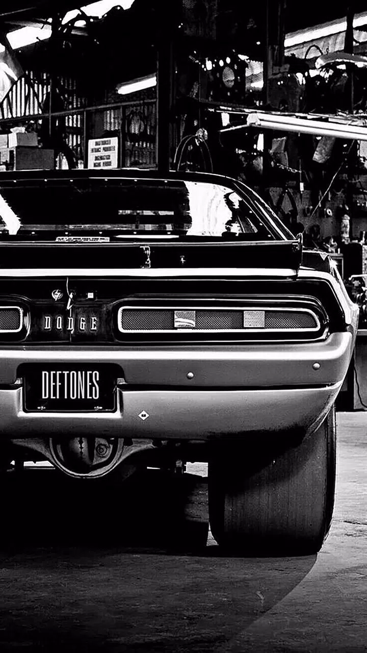 Cool Muscle Cars Backgrounds