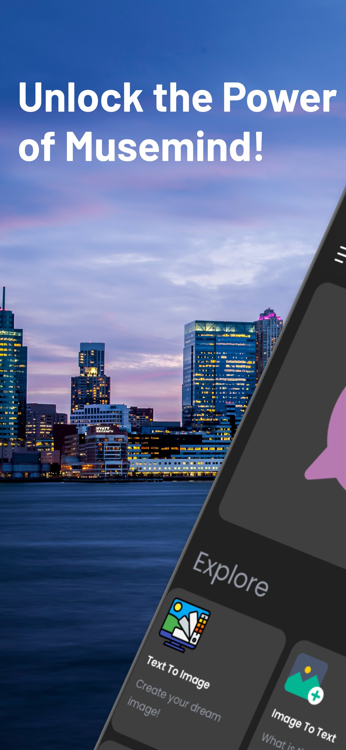 Скачать Musemind APK для Android