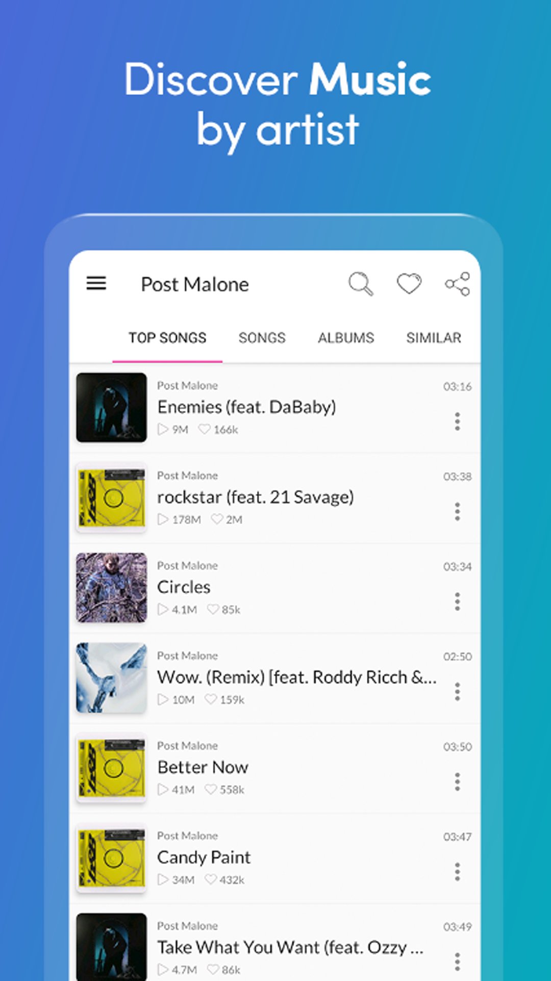 Musi - Simple Music Streaming APK for Android Download