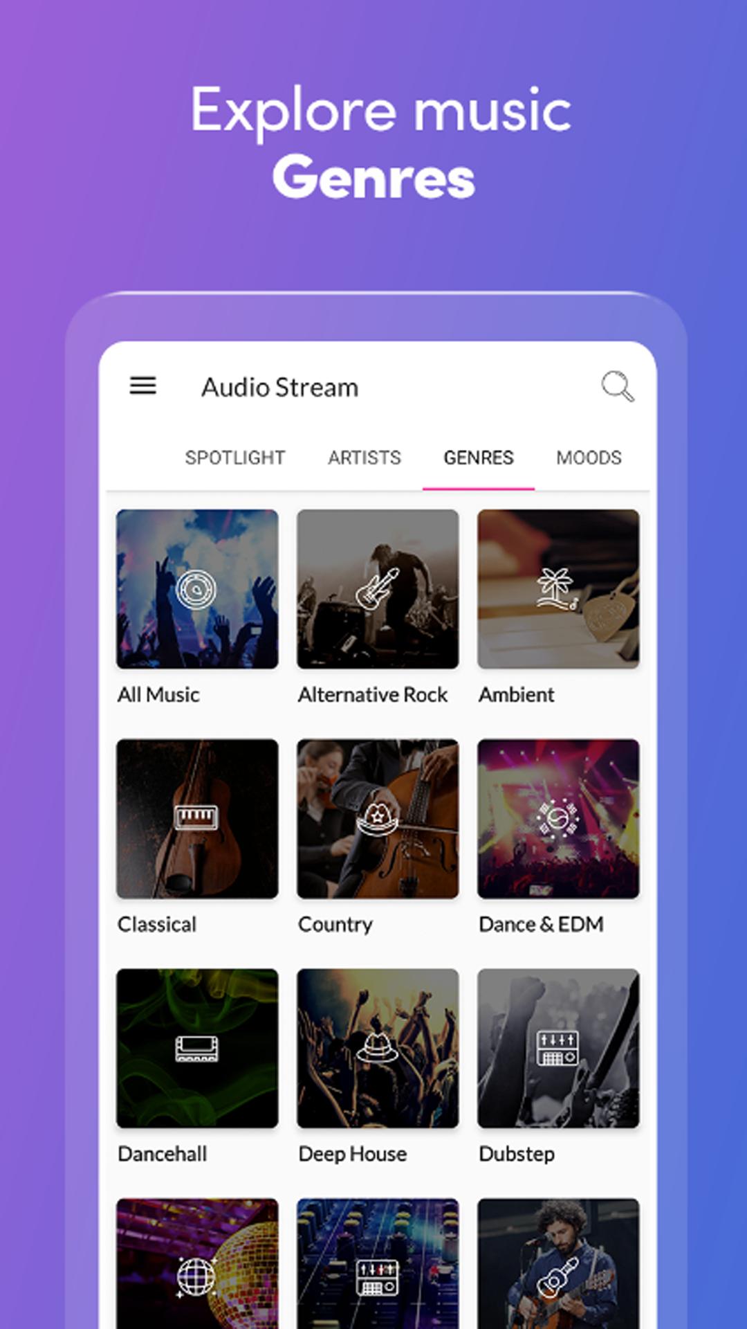Musi Simple Music Streaming Apk For Android Download