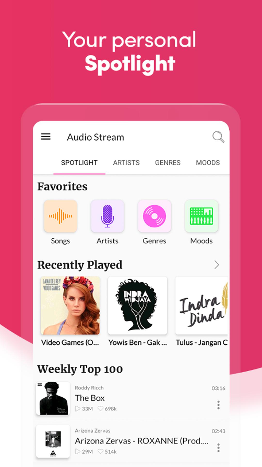Musi Simple Music Streaming Apk For Android Download