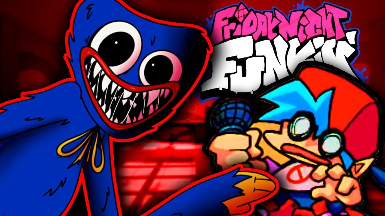 Android İndirme için Huggy Wuggy Play FNF full Mod APK