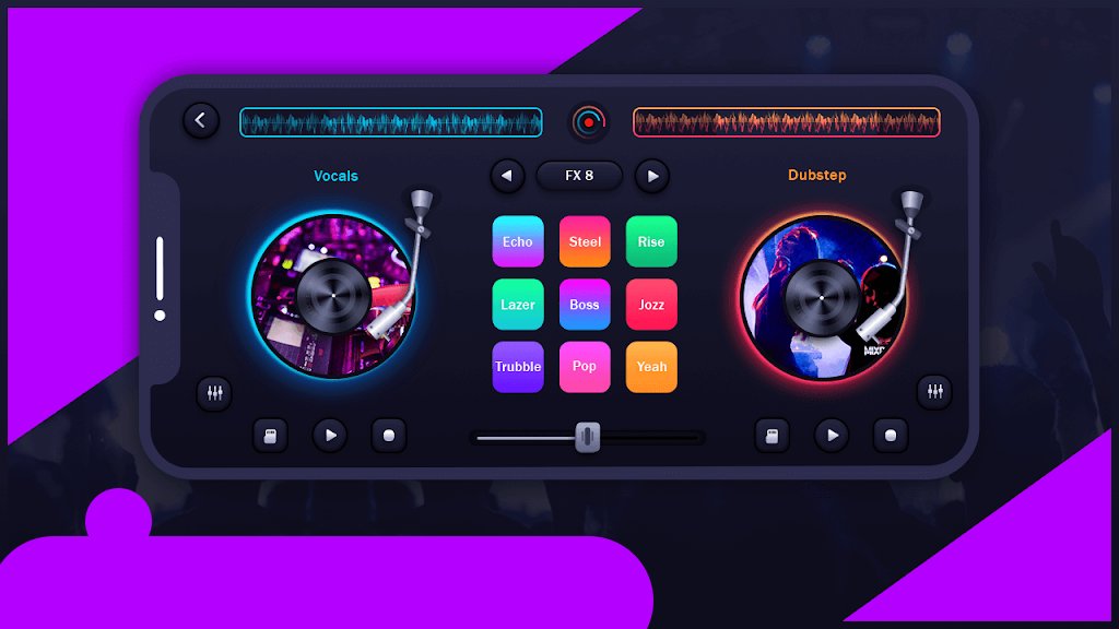 DJ Music Mixer - DJ Beat Maker APK for Android Download