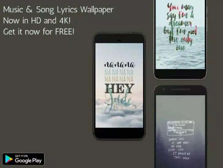Country Lyrics Wallpaper
