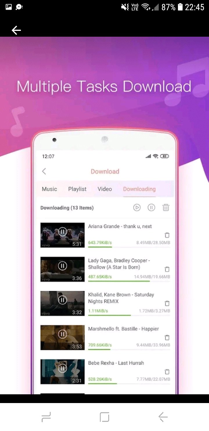 mp3 quack music official app APK for Android Download